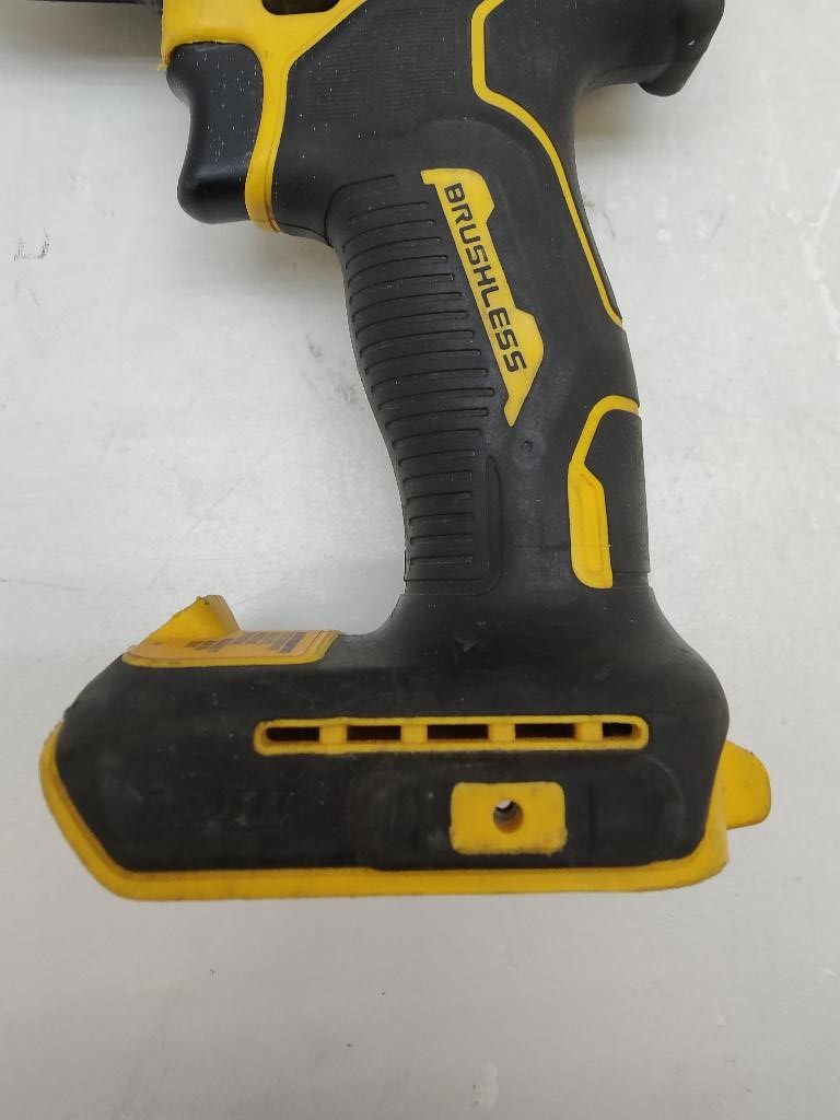 Dewalt DCD708 20V Brushless Atomic Compact Series 1/2" Drill/Driver ...