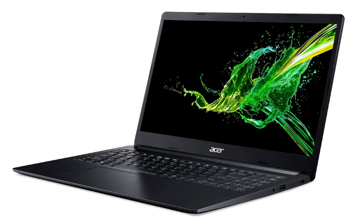 15 6 Acer Aspire 3 Intel Pentium Silver N6000 128gb Ssd 4gb Ram