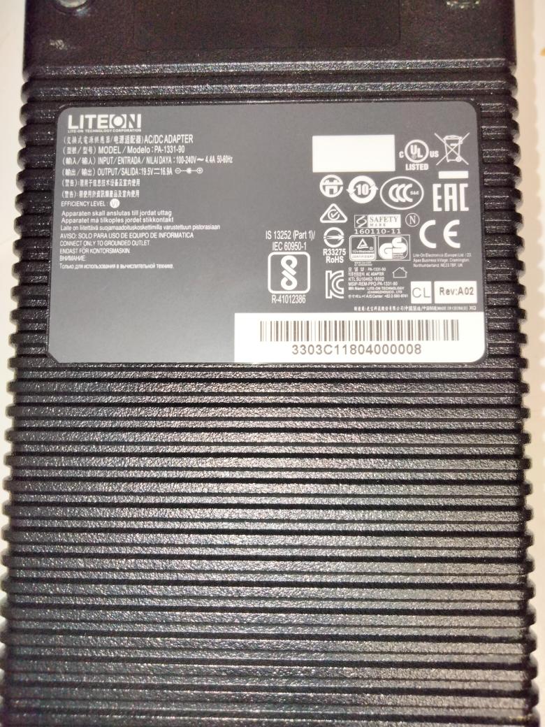 DIGITAL STORM P775TM1 STYLE GAMING LAPTOP Like New | Buya
