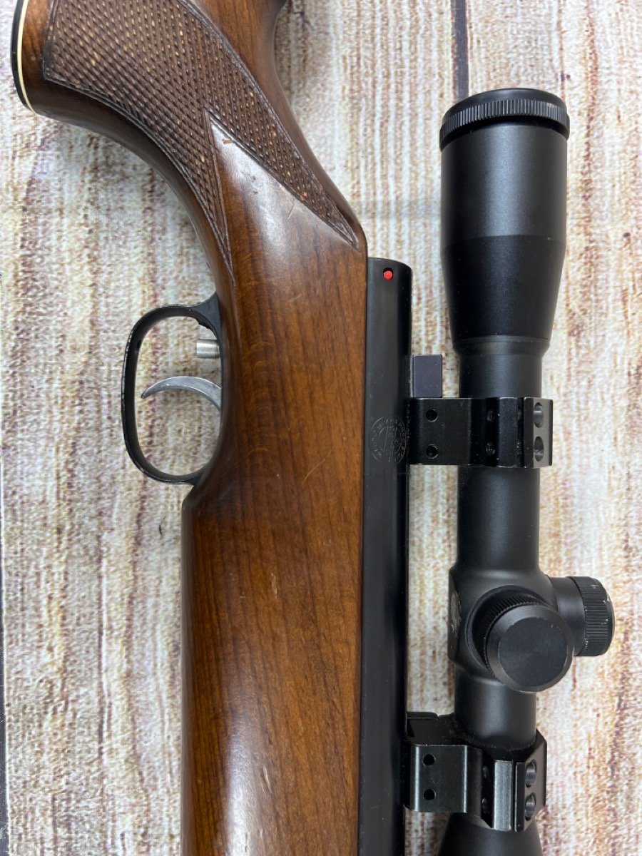 Beeman R1 Air Rifle *Vintage* with Scope Good | Buya