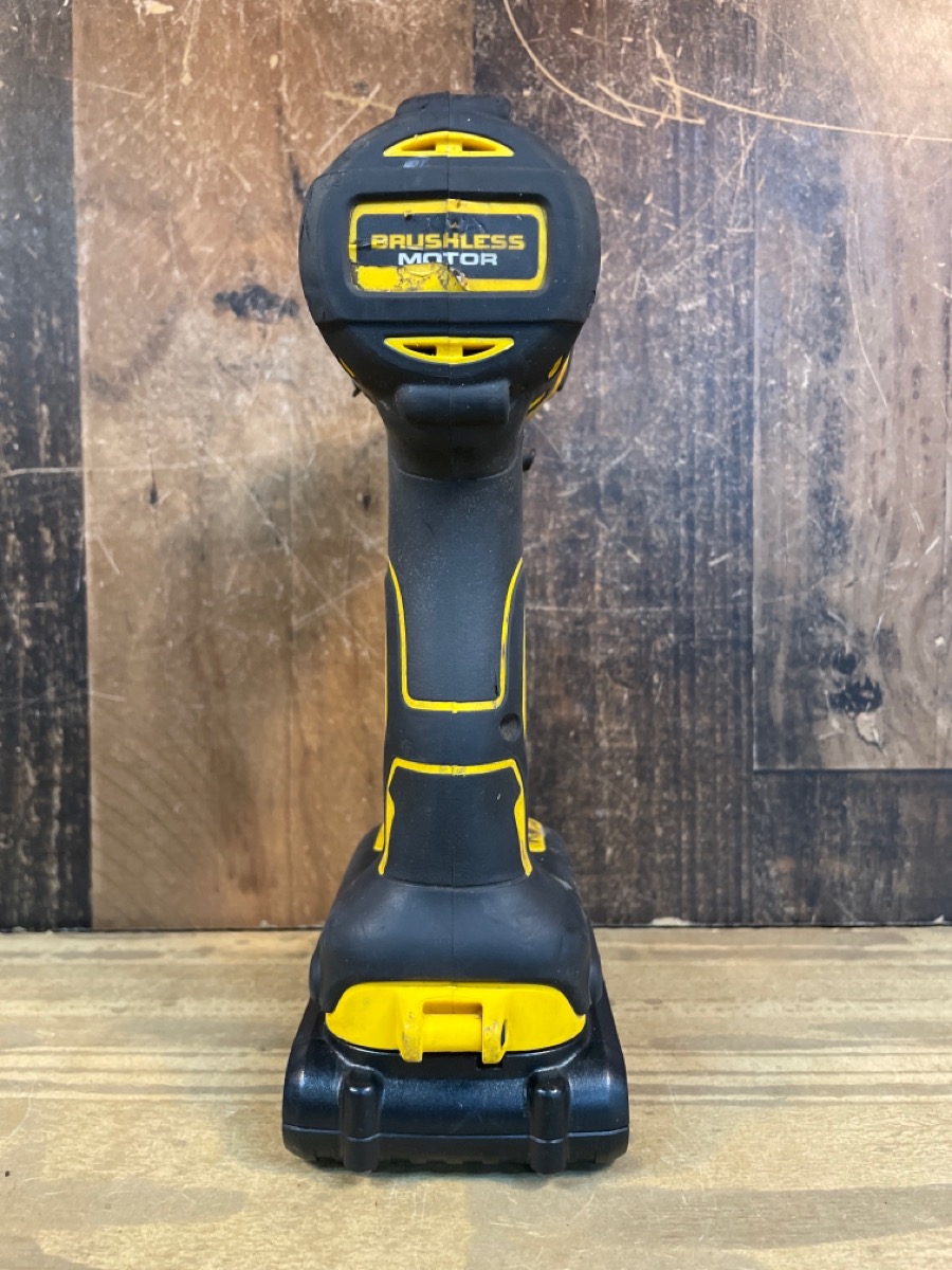 DEWALT DCF887 20V 1/4"IMPACT DRIVER WITH 1.3AH BATTERY (NO CHARGER ...