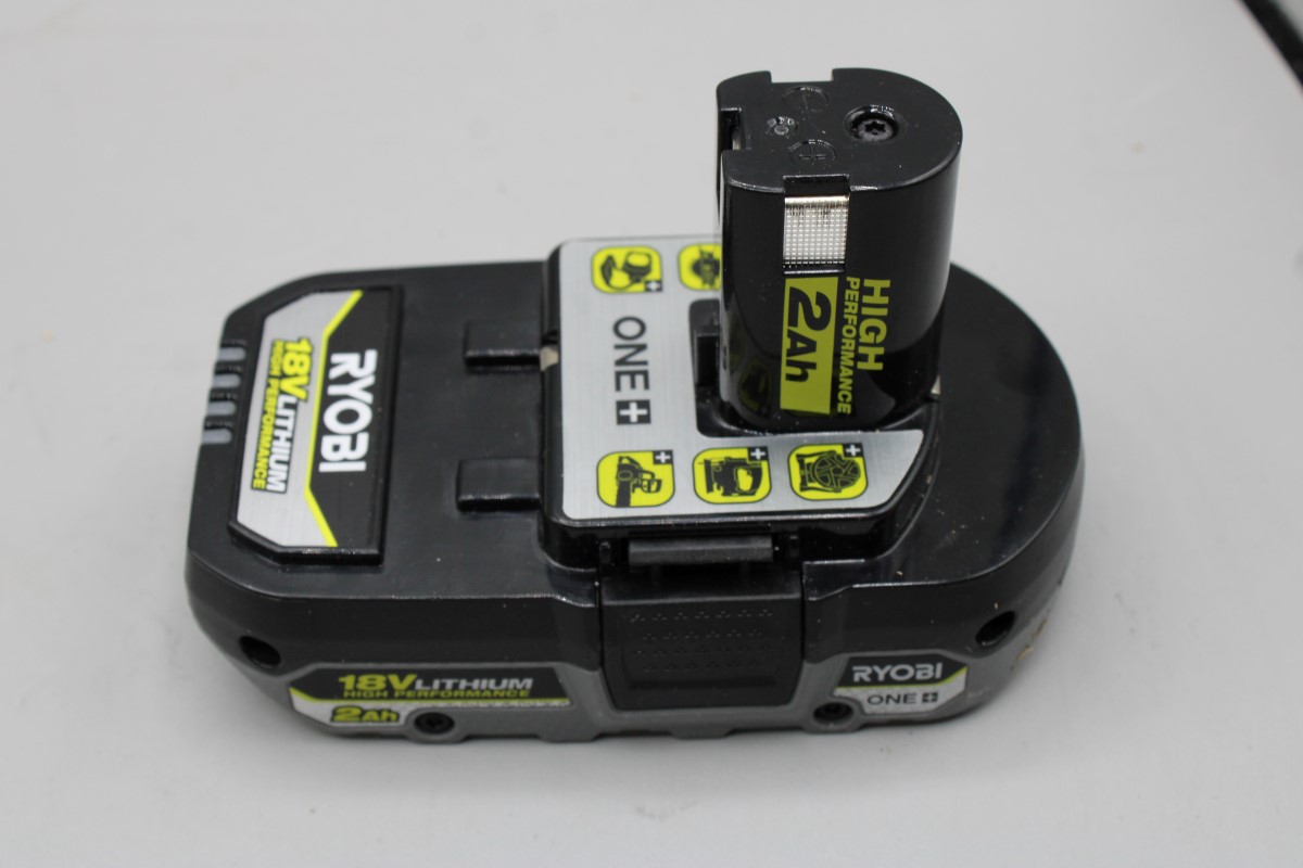 RYOBI CORDLESS DRILL PBLDD01 Good | A OK Pawn | Wichita | KS