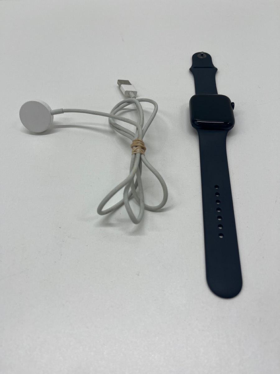 APPLE A2474 SERIES 7 45MM W/ CHARGER *LIGHT SCREEN SCUFF* Good | Pawn 1 ...