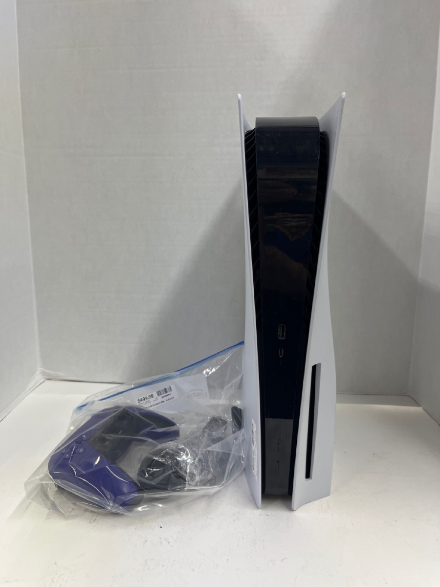 SONY PS5 - PLAYSTATION 5 - SYSTEM - DISC - CFI-1015A Like New | Buya