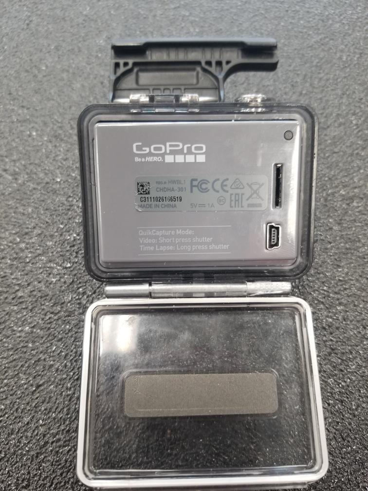 GOPRO PRO HERO HWBL1 Very Good | Pawn 1 | Spokane | WA