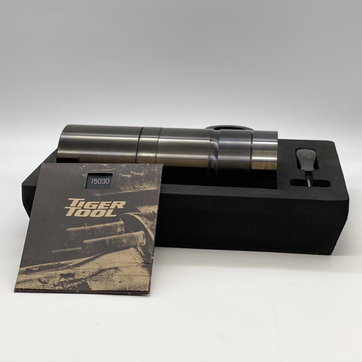 Tiger Tool 15030 Pin & Bushing Adapter for Freightliner & Peterbilt ...