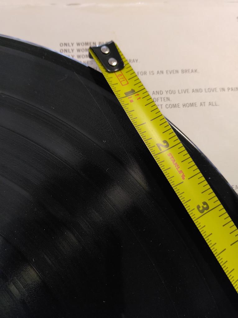 Alice Cooper Welcome To My Nightmare vinyl record EXCELLENT condition ...