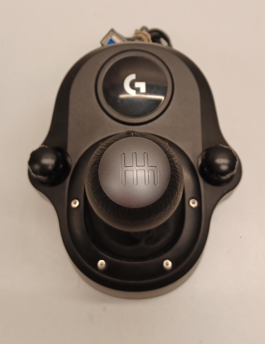 LOGITECH G DRIVING FORCE SHIFTER Good | Buya