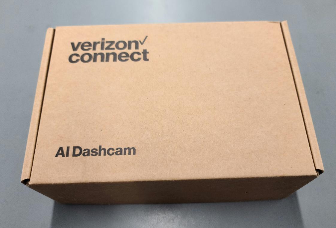 VERIZON CONNECT AI DASHCAM Very Good | Buya