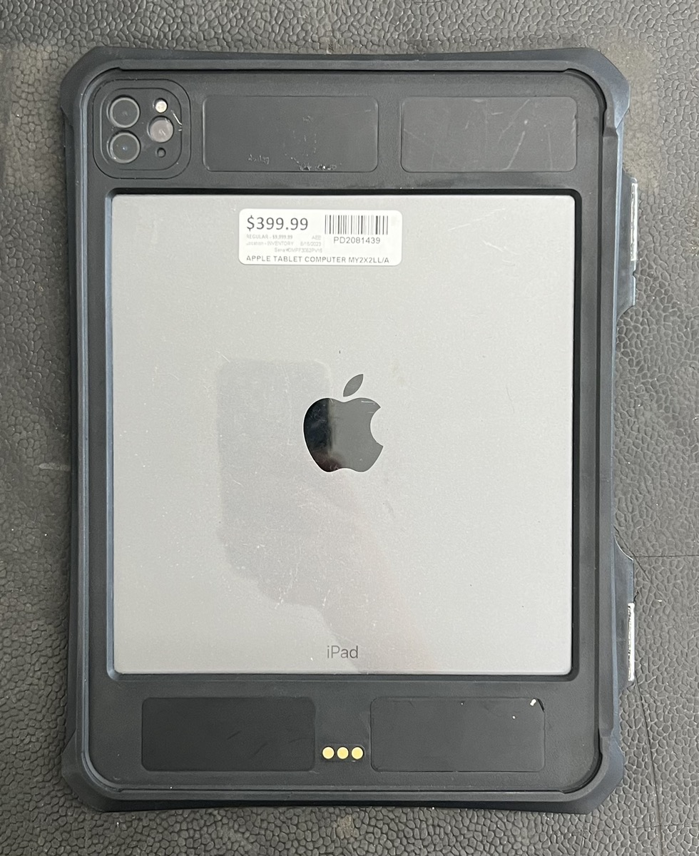 Apple iPad Pro 2nd Gen. 128GB, Wi-Fi + 4G Good | Buya