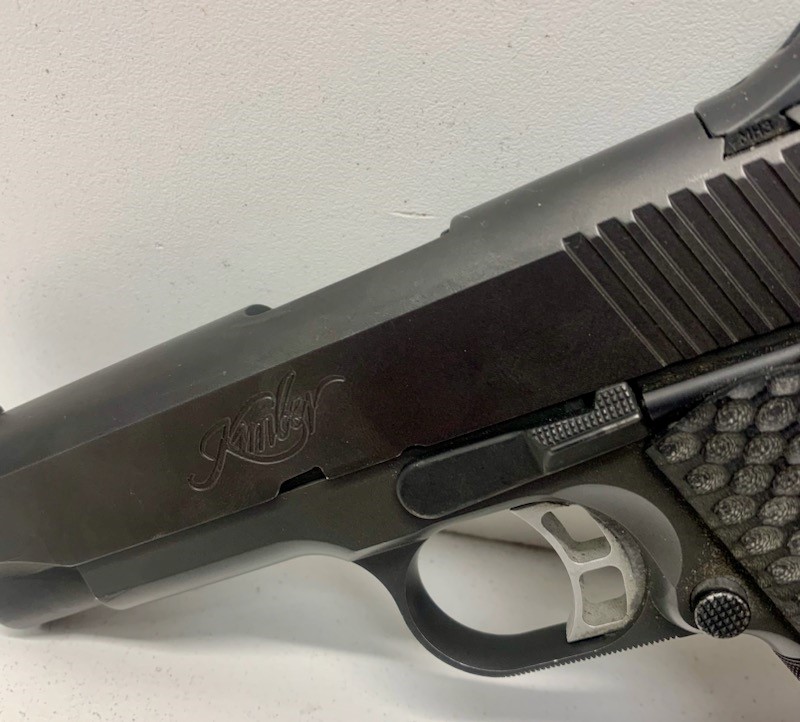KIMBER TACTICAL PRO II 45ACP Very Good | Pawn 1 | Spokane | WA