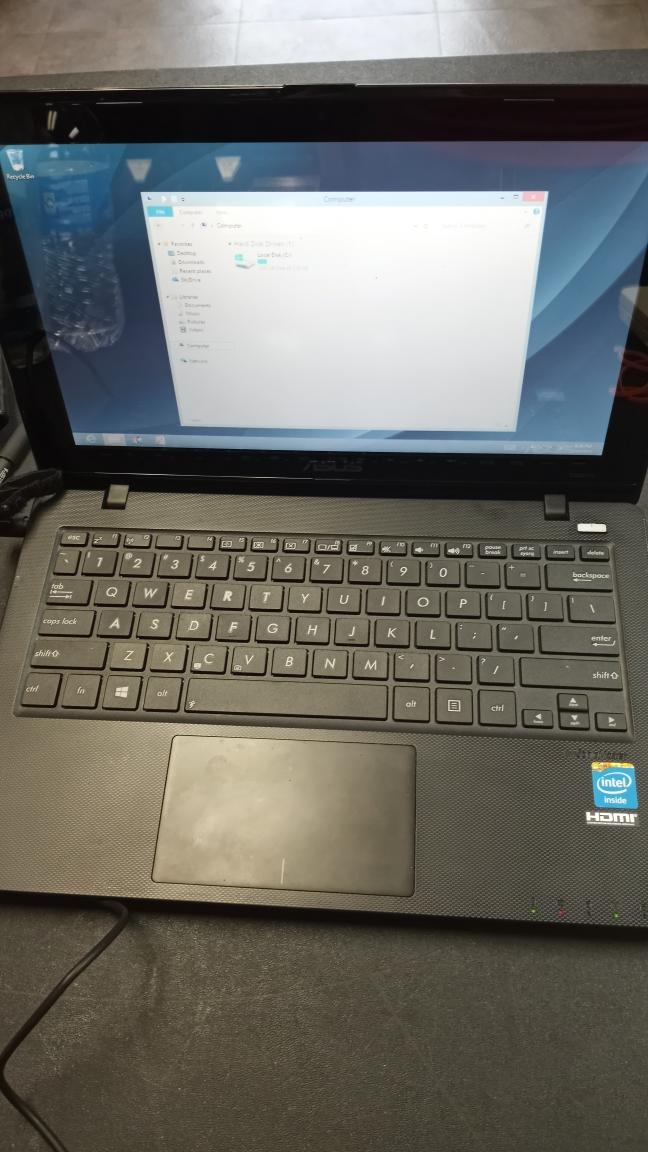 ASUS X200CA Very Good | Buya