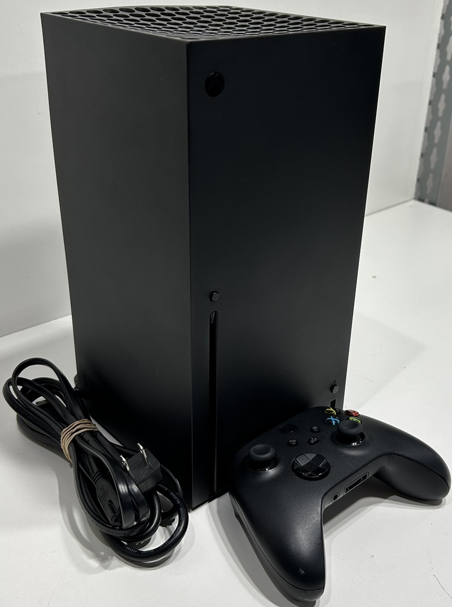 MICROSOFT XBOX ONE SERIES X - 1 TB - 1889 Very Good | Buya