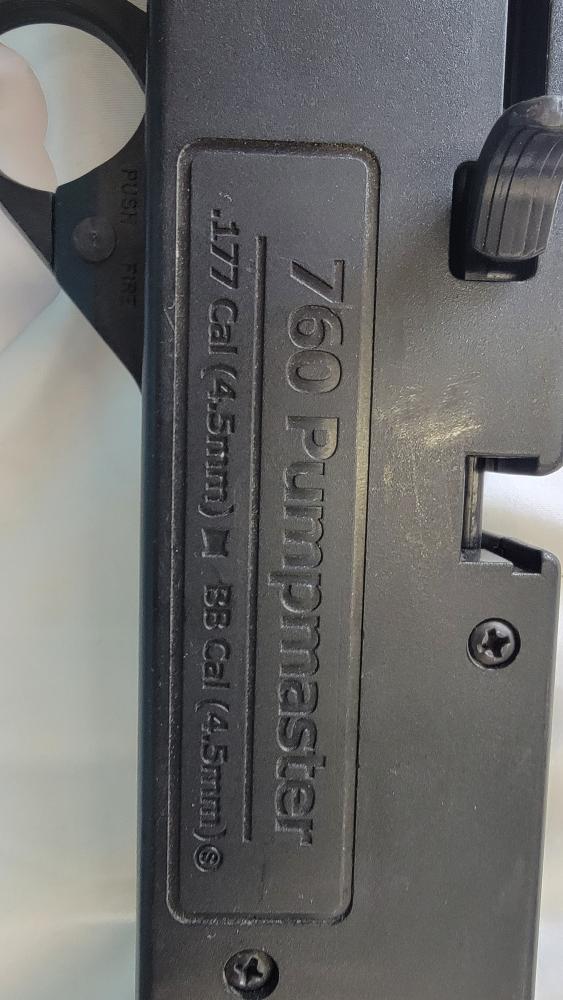 CROSMAN 760 PUMPMASTER Good | Pawn 1 | Spokane | WA