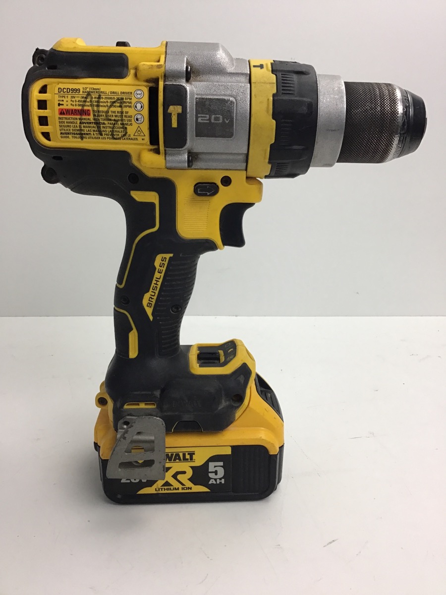 DEWALT DCD999 Very Good | Pawn 1 | Spokane | WA