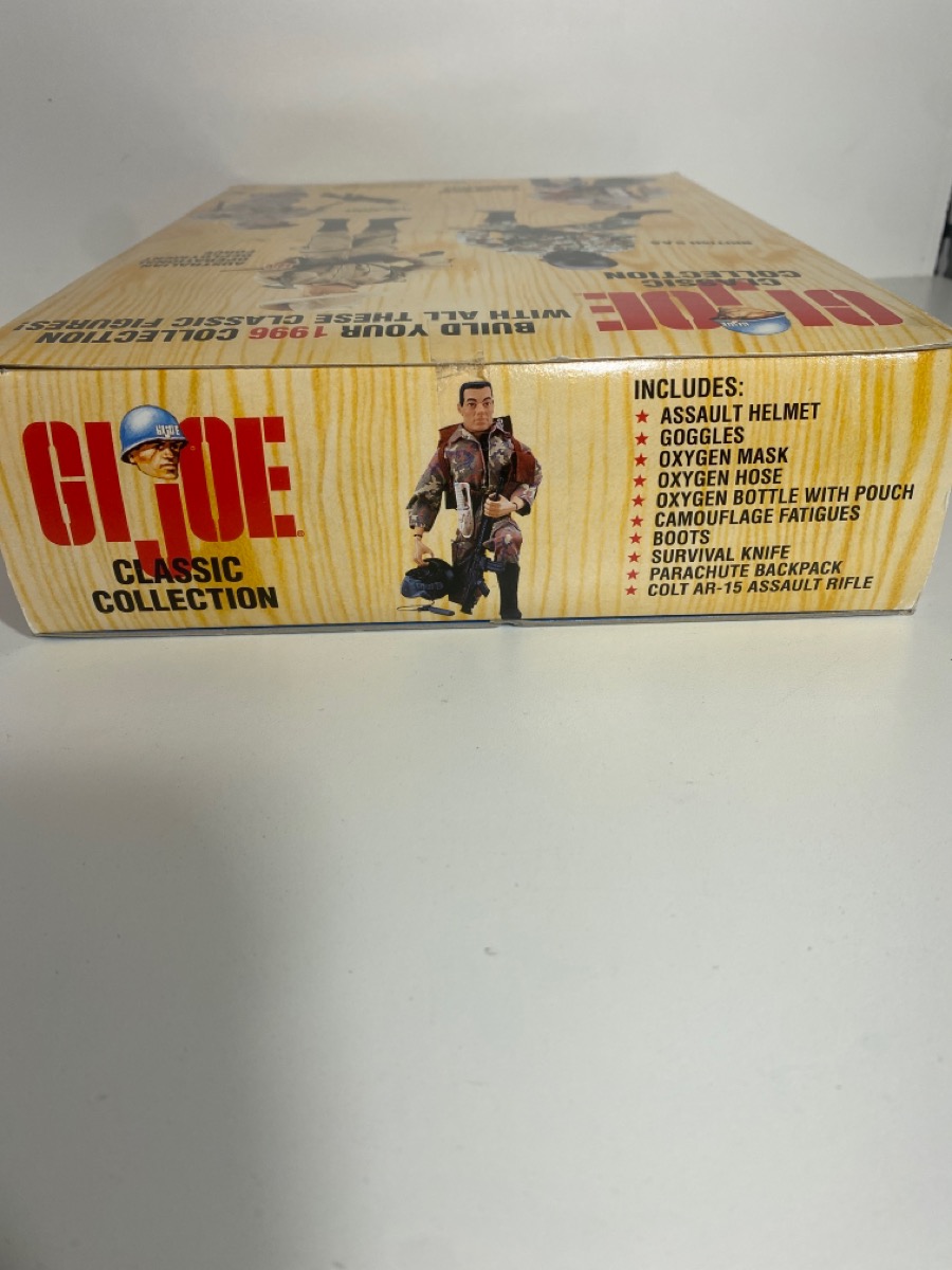 HASBRO GI JOE CLASSIC COLLECTION Brand New | Pawn 1 | Spokane | WA