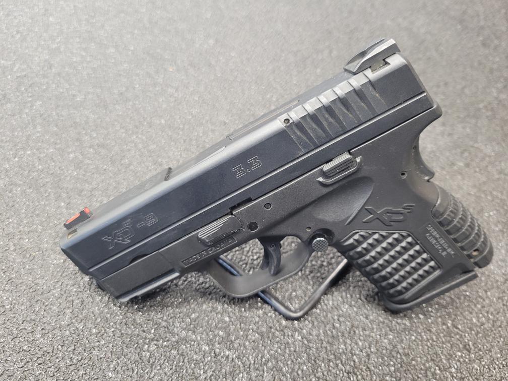 SPRINGFIELD ARMORY XDS-9 3.3 Good | Pawn 1 | Spokane | WA