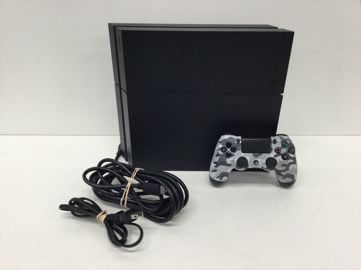 SONY PS4 - SYSTEM - CUH-1215A - 500GB Very Good | Buya