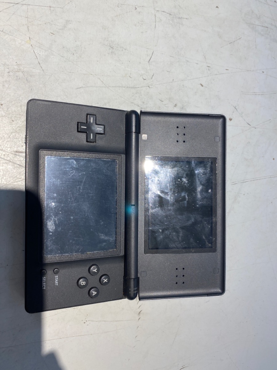 NINTENDO DS LITE - HANDHELD GAME CONSOLE Good | Pawn Central | Iowa ...