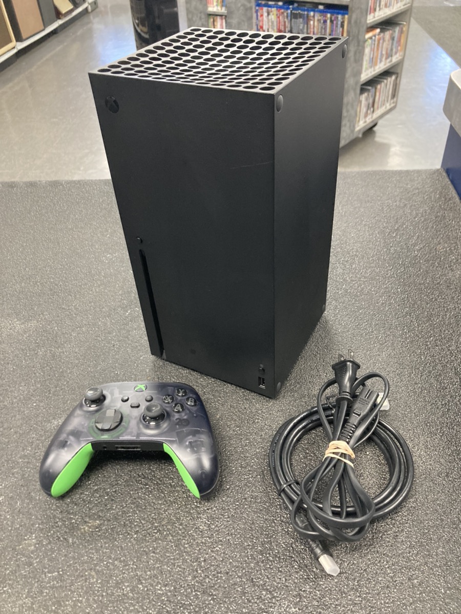 MICROSOFT XBOX ONE SERIES X - CONSOLE - 1 TB - 1889 Very Good | Buya
