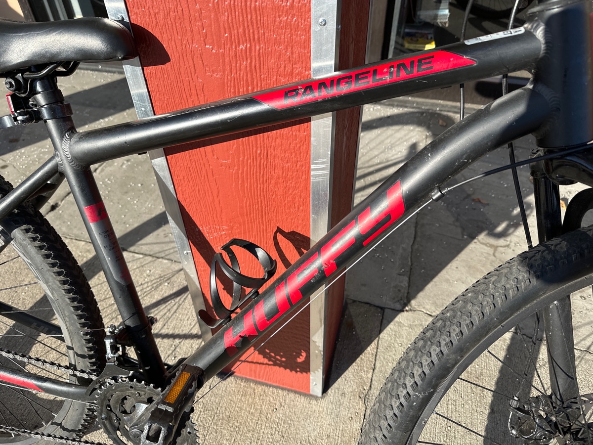 HUFFY RANGELINE 27.5 21SPEED MTN BIKE Good | Buya