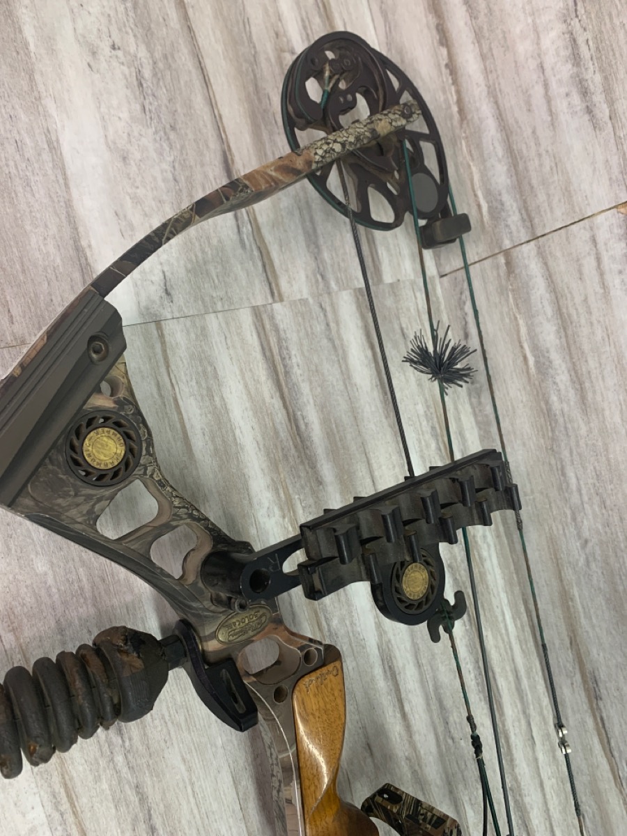 MATHEWS BOWS SOLOCAM OUTBACK Good | Buya