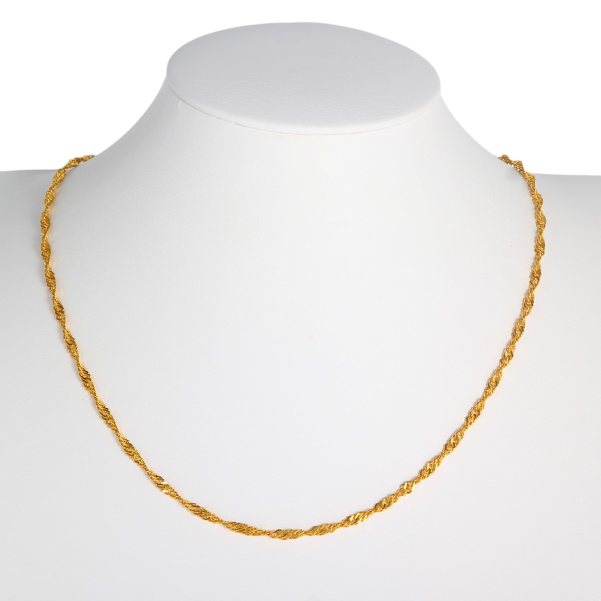 Gold Chain 24K Yellow Gold 12.5g Pre-owned | Buya
