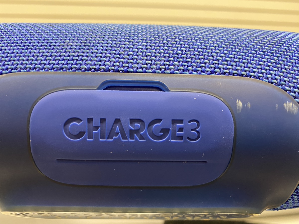 JBL BLUE CHARGE 3 Like New | Sunshine Gold & Pawn | Fort Myers | FL