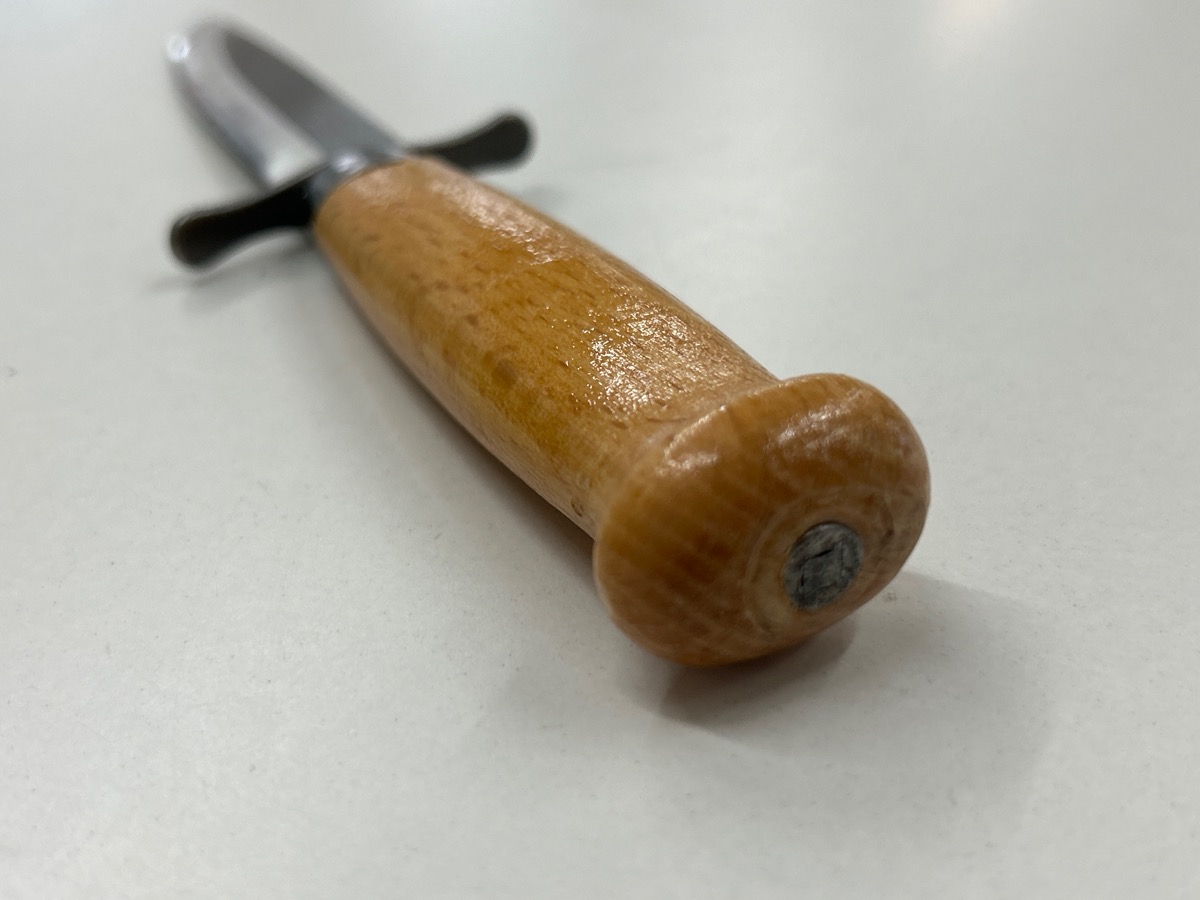 *VINTAGE EDGE MARK SWEDEN FIXED KNIFE Good | Pawn 1 | Spokane | WA