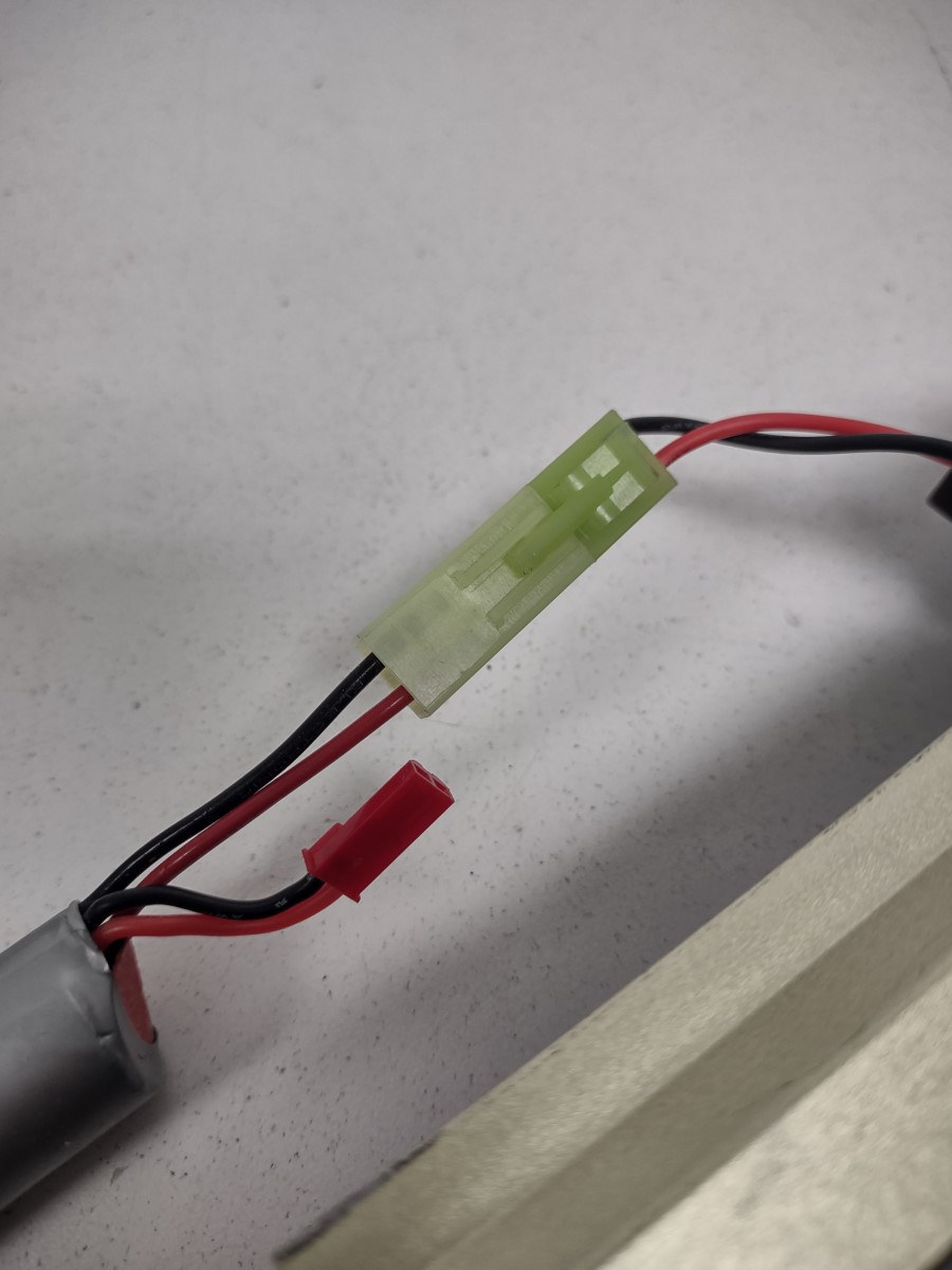 Crosman Pulse R76 - Airsoft Rifle - With One Battery & One Mag ...