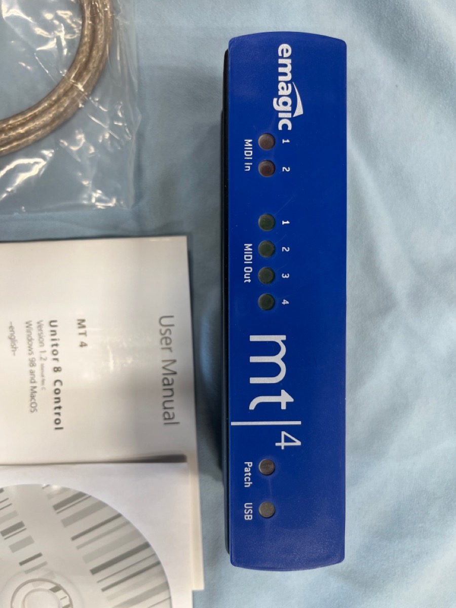 EMAGIC MT4 Like New | Buya