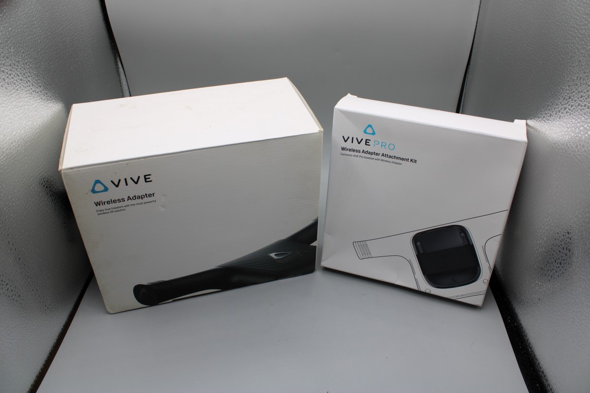 VIVE WIRELESS ADAPTER Good | Buya