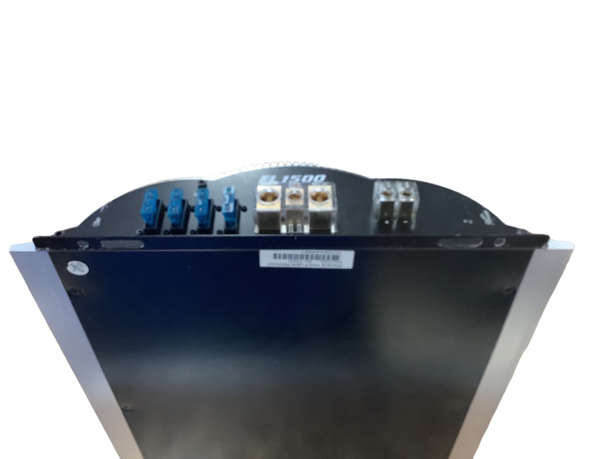 BAZOOKA MOBILE AUDIO EL1500 CAR AMP Good | Buya