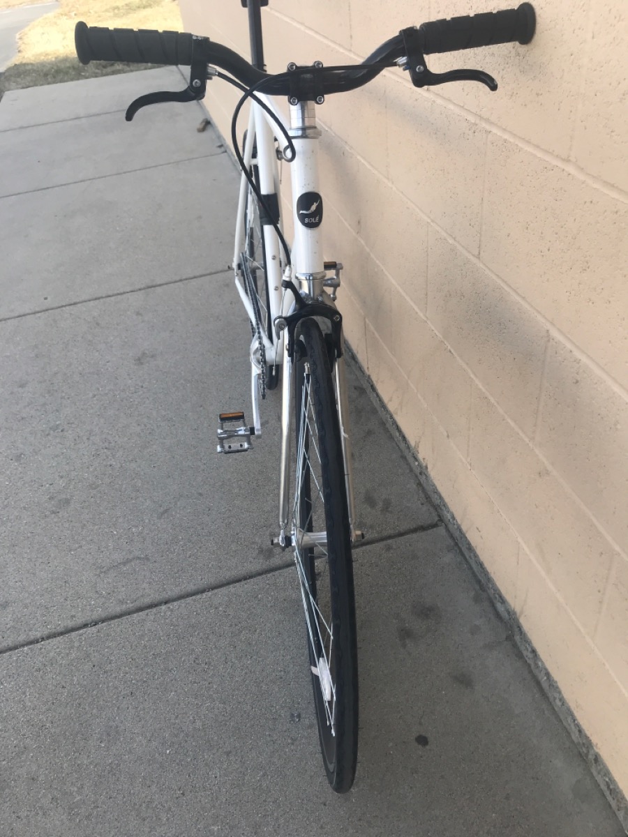 SOLE FIXED GEAR BIKE WITH CONVERSION HUB Like New | Pawn 1 | Spokane | WA