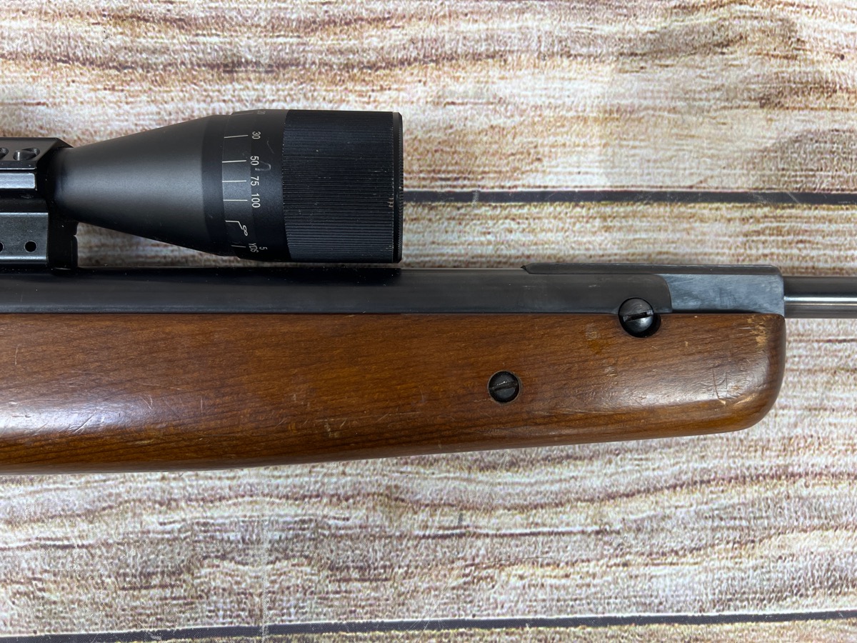 Beeman R1 Air Rifle *Vintage* with Scope Good | Buya