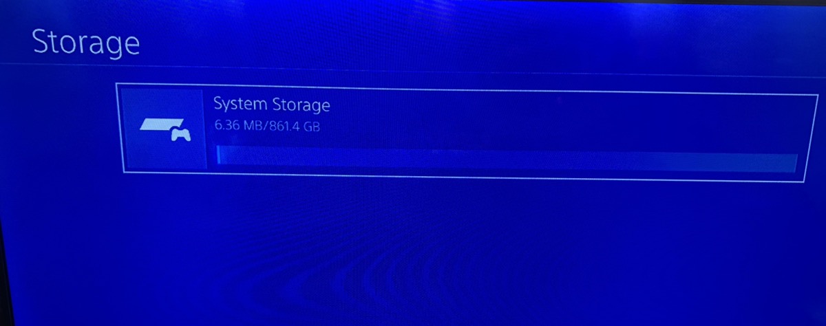 SONY PS4 - PRO - SYSTEM - CUH-7015B - 1TB CONSOLE BLACK BUNDLE Good | Buya