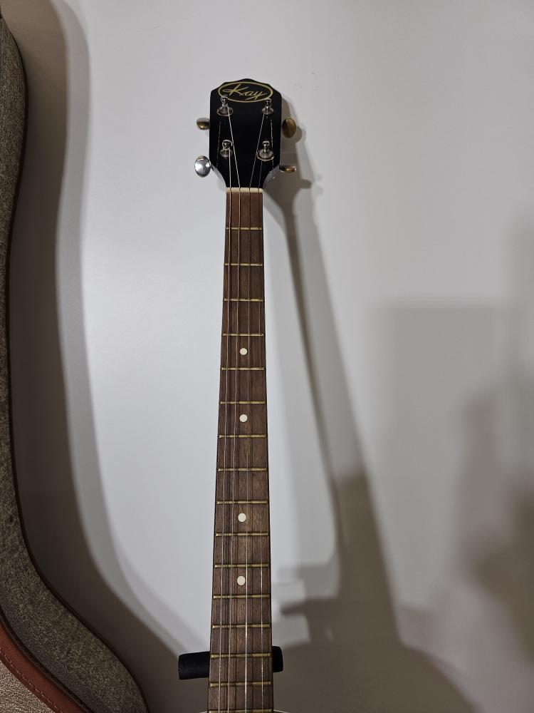 KAY MUSICAL INSTRUMENTS VINTAGE BANJO 4 STRING Good | Pawn 1 | Spokane | WA