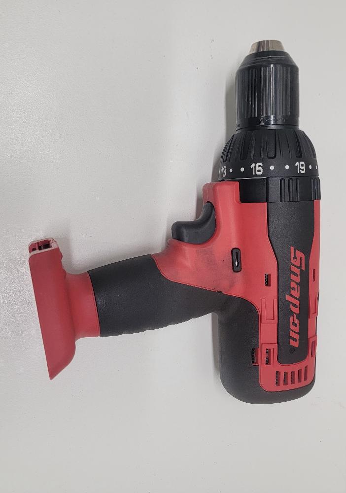 SNAP ON 18V MONSTERLITHIUM CORDLESS HAMMER DRILL WITH 2 BAT/CHARGER ...