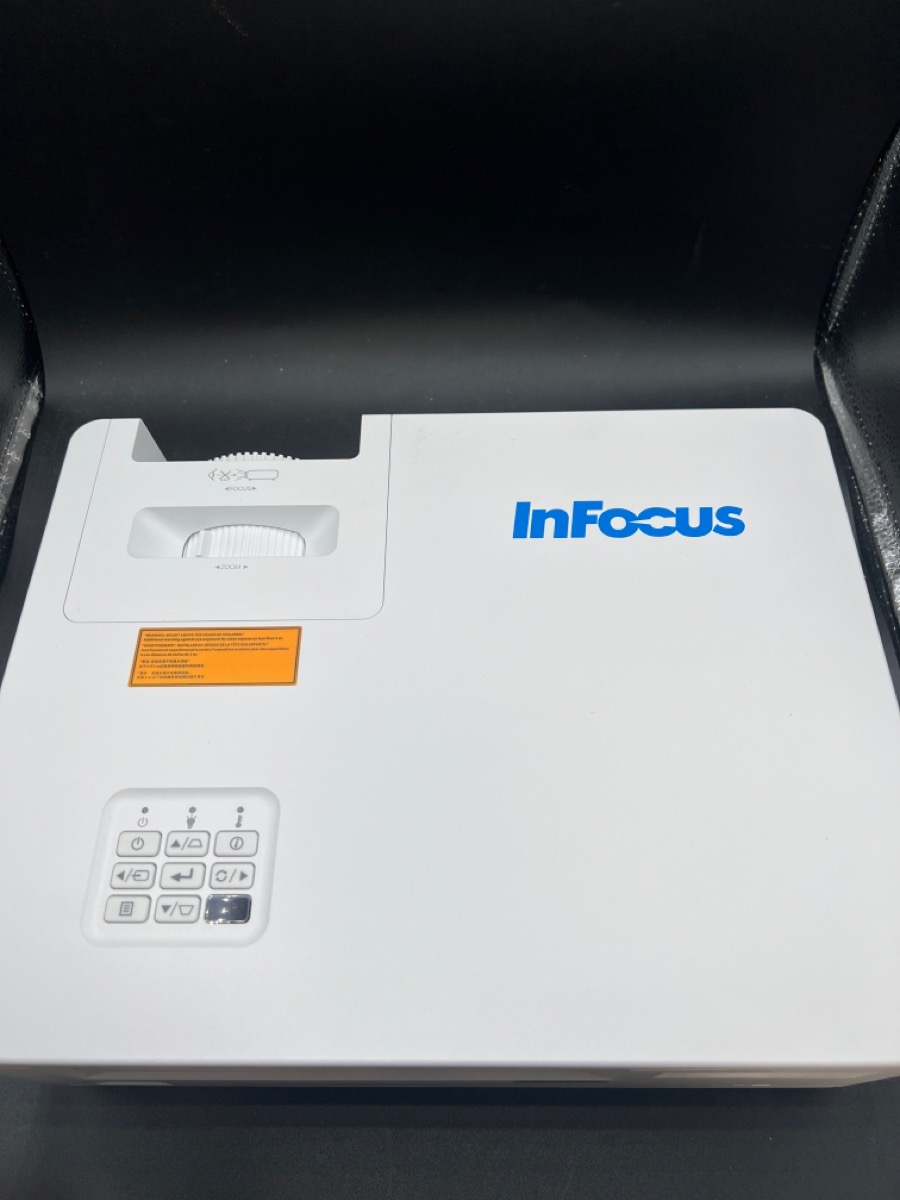 INFOCUS DLP PROJECTOR Brand New | Buya