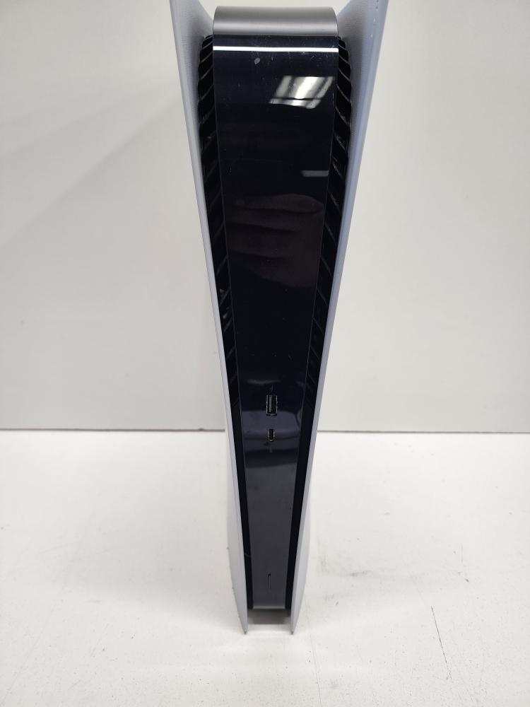 Sony PlayStation 5 Digital Edition PS5 White Console Gaming System w ...