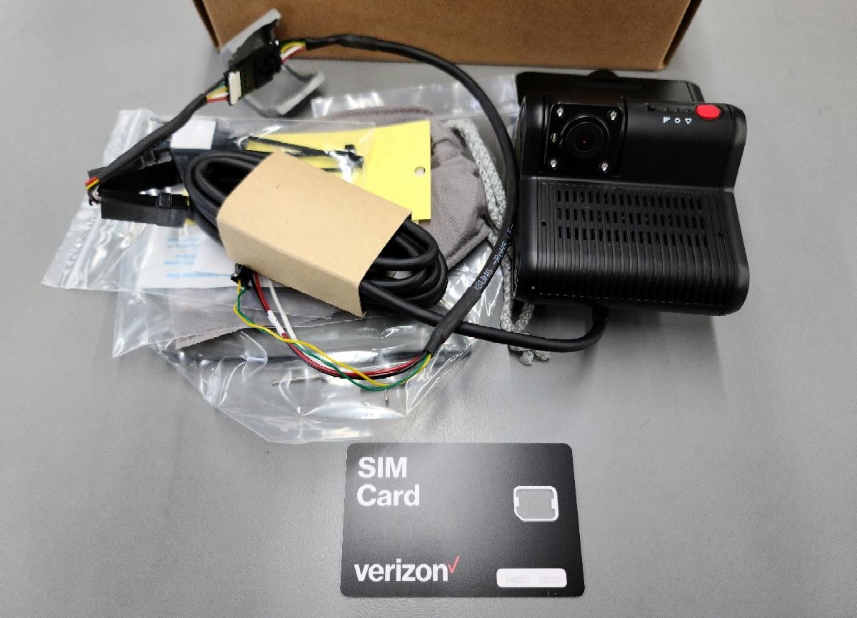VERIZON CONNECT AI DASHCAM Very Good | Buya