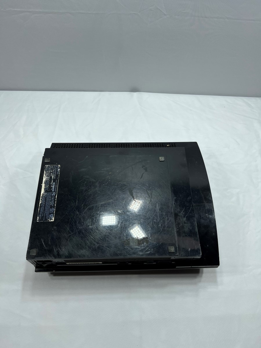 SONY PLAYSTATION 3 - SYSTEM - 60GB - CECH-A01 For parts or not working ...