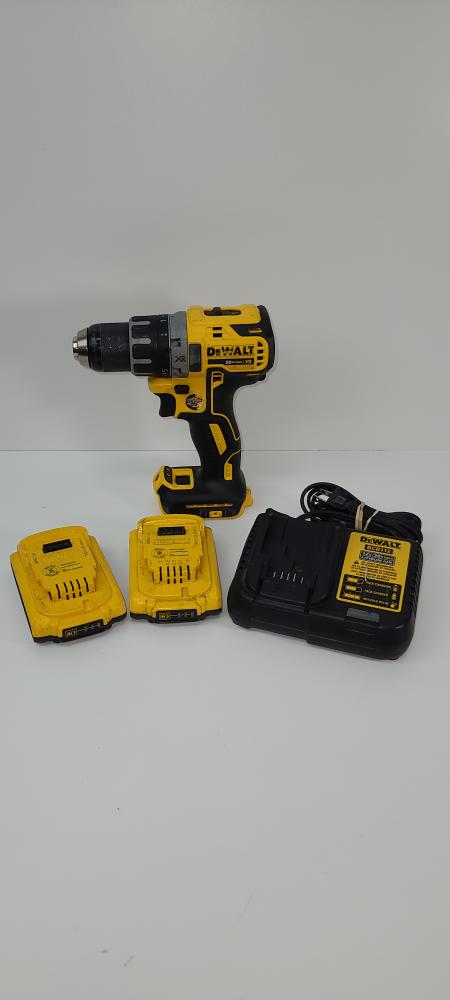 DEWALT DCD791 Good | Buya