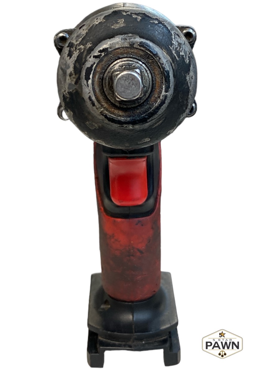 SNAP ON 3/8" CORDLESS IMPACT PART# CT4410A 14.4V HIGH OUTPUT TOOL ONLY ...
