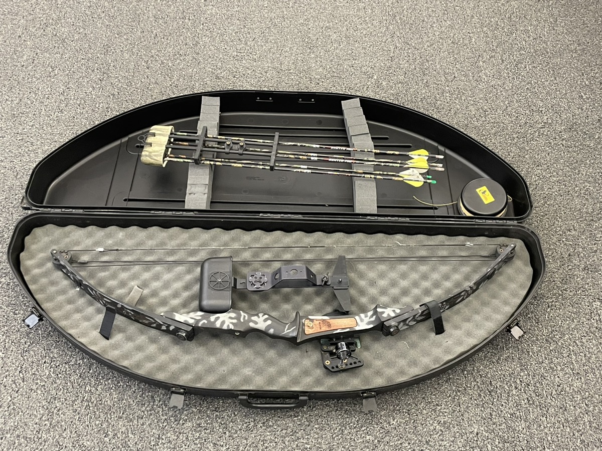 MARTIN ARCHERY M-1 TIGER Good | Buya