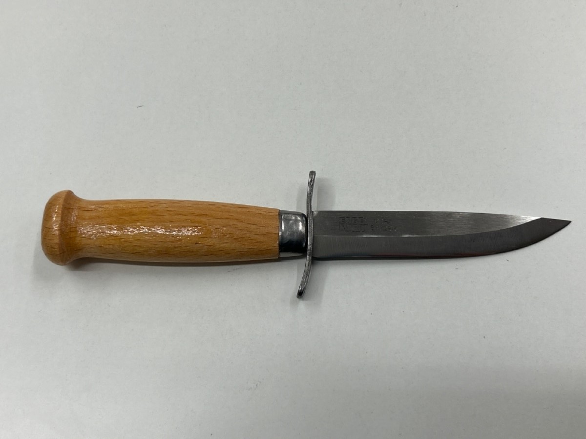 *VINTAGE EDGE MARK SWEDEN FIXED KNIFE Good | Pawn 1 | Spokane | WA