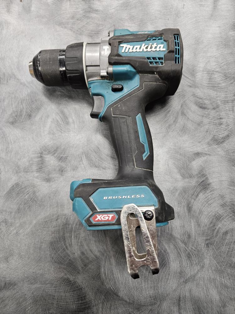 MAKITA CONCRETE DRILL MODEL:GPH01 40V MAX XGT CORDLESS HAMMER DRIVER ...