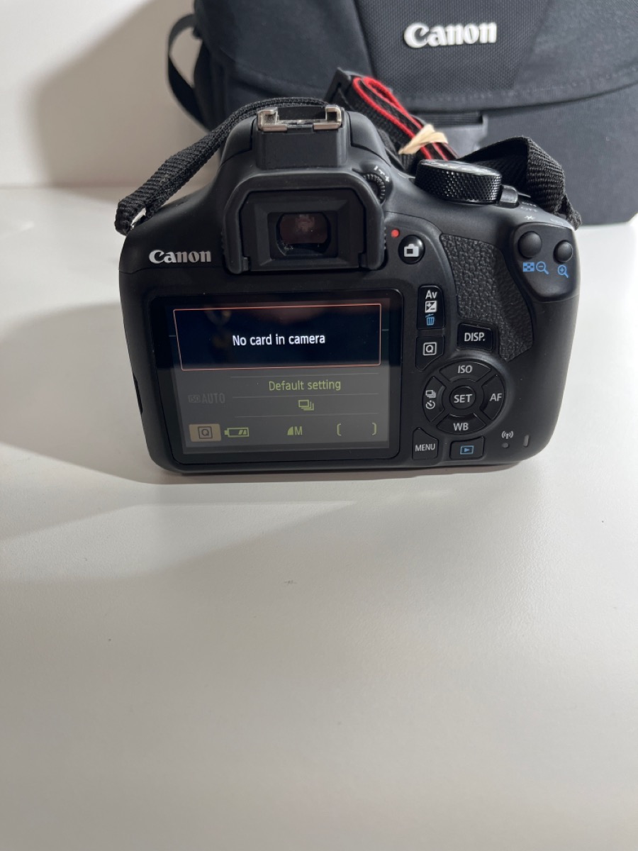 CANON EOS REBEL T6 Very Good | Buya