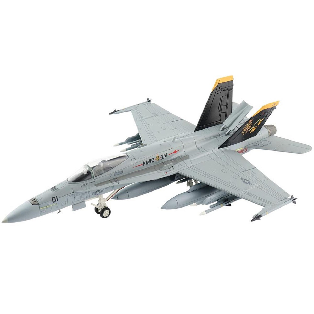 BBI ELITE F/A-18 FIGHTER JET MODEL TOY | Buya