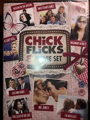DVD MOVIE / BOX SET CHICK FLICKS 8 MOVIE SET | Buya